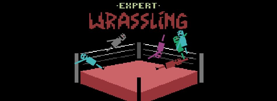Wrassling by Colin Lane (@colburt187) on Game Jolt