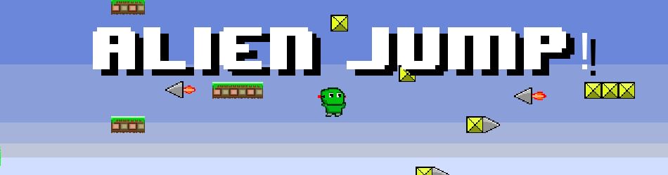 Alien Jump! by RobFNichols - Game Jolt