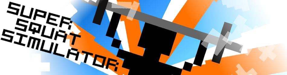 Super Squat Simulator by nik (@nik) on Game Jolt