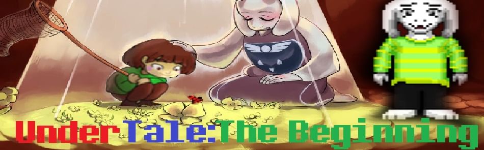 UnderTale: The Beginning by LAGames (@LAGames) on Game Jolt