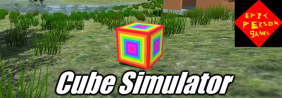 Cube Simulator 0.2.0 by Epicpersongames (@Epicpersongames) on Game Jolt