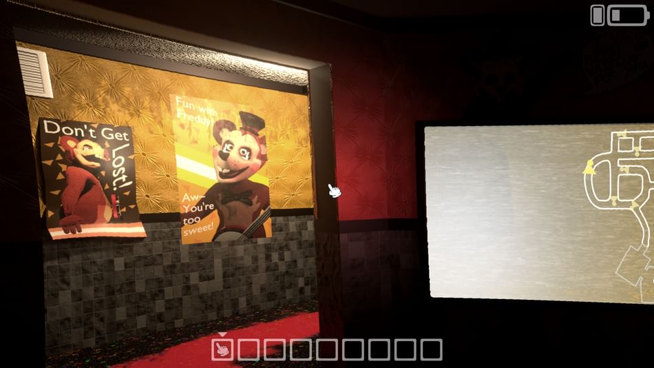 Hidden Gems: A FNaF Epilogue by The 64th Gamer (@The64thGamer) on Game Jolt