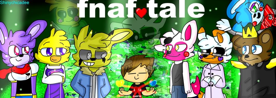 FNAFTale by FNAFFan05 (@FNAFFan05) on Game Jolt