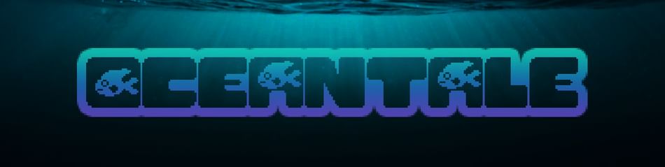 Undertale: Oceantale by Alex_Atvinovsky (@Alex_Atvinovsky) on Game Jolt