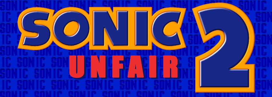 Sonic Unfair 2 by Master Games (@gabomastr) on Game Jolt