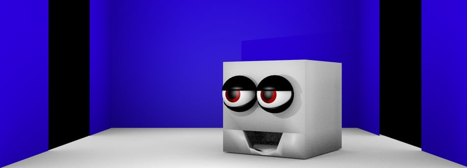 One Night at Cringey Cube by Render-Technician (@Render-Technician) on ...