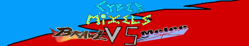 Cyber Mixels Brawl Vs Melee by 9-VoltTheGamer (@9-VoltTheGamer) on Game ...