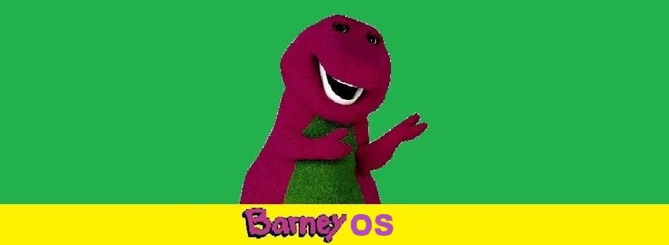 Barney OS by RecordGuy626 (@RecordGuy626) on Game Jolt