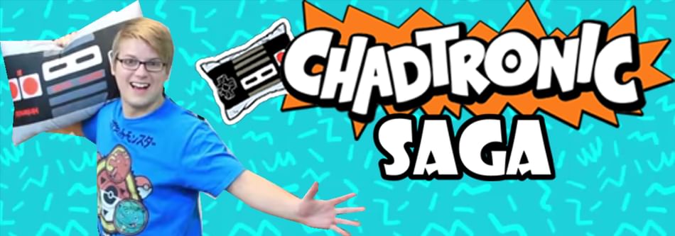 Chadtronic Saga by NibletTV (@NibletTV) on Game Jolt