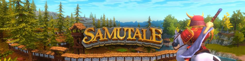 SamuTale (Sandbox Survival MMORPG) by MapleMedia - Game Jolt