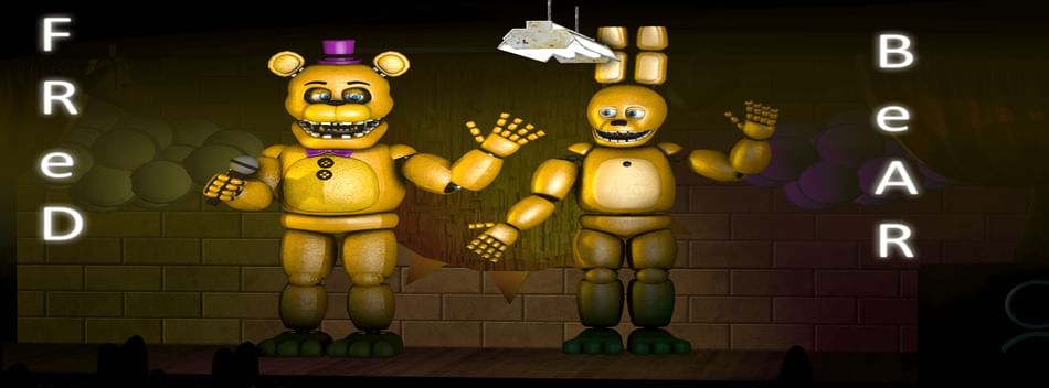 Afton Robotics: A Fnaf Fan-game by MatthewFazbunny (@MatthewFazbunny ...