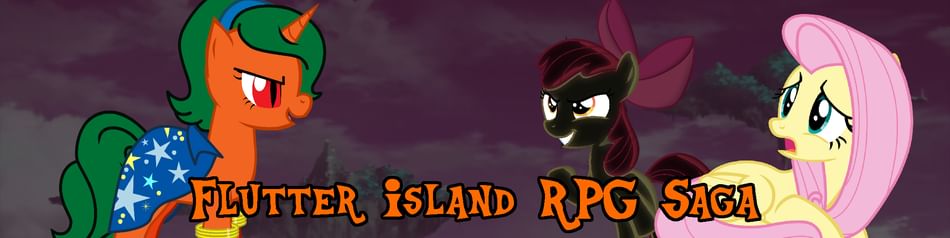 Flutter Island RPG Saga (RUS) by ZEkA10000 (@ZEkA10000) on Game Jolt