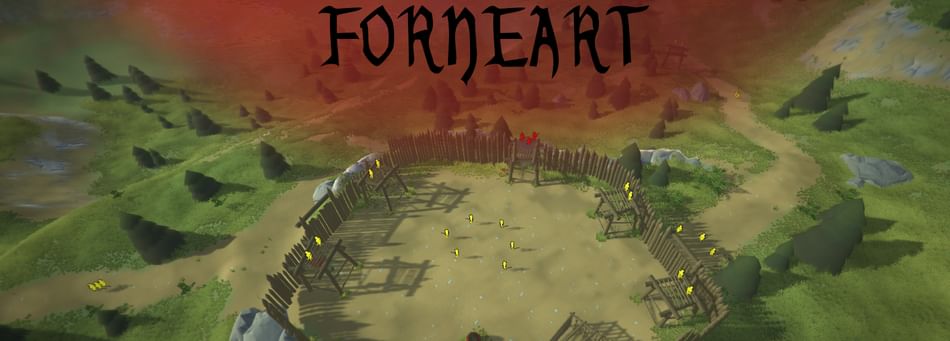 Forneart - Tactical Castle Destruction Early Demo by Pseudo_Duo ...