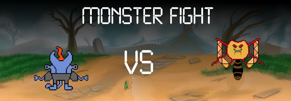 Monster Fight (PVP/PVE) by ExodonOne (@ExodonOne) on Game Jolt