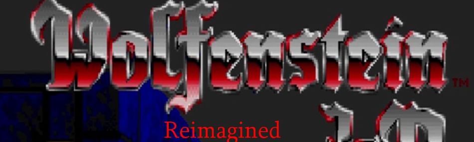 Wolfenstein 3d reimagined by Trilbyman games - Game Jolt