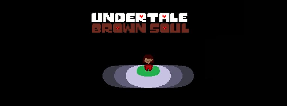 Undertale Brown Soul by $traker (@Straker) on Game Jolt