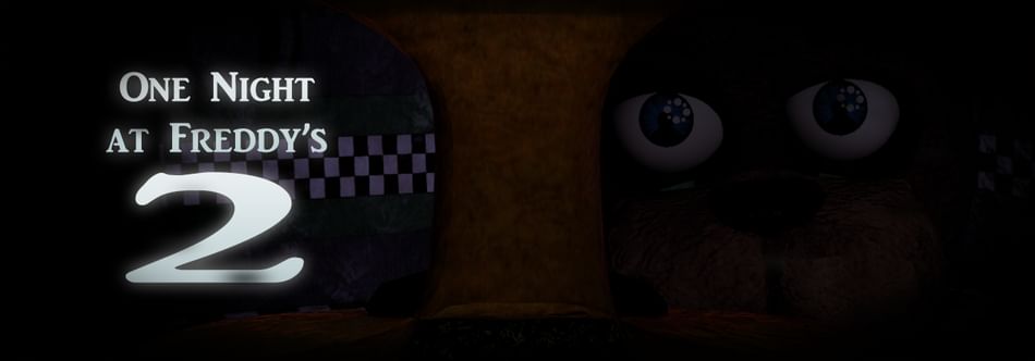 ONAF 2 (One Night at Freddy's 2) by Panpaii (@Panpaii) on Game Jolt