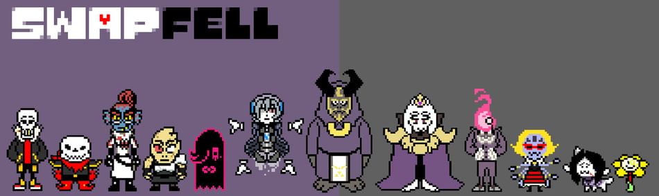 Unitale Swaptale by YusefLee (@YusefLee) on Game Jolt