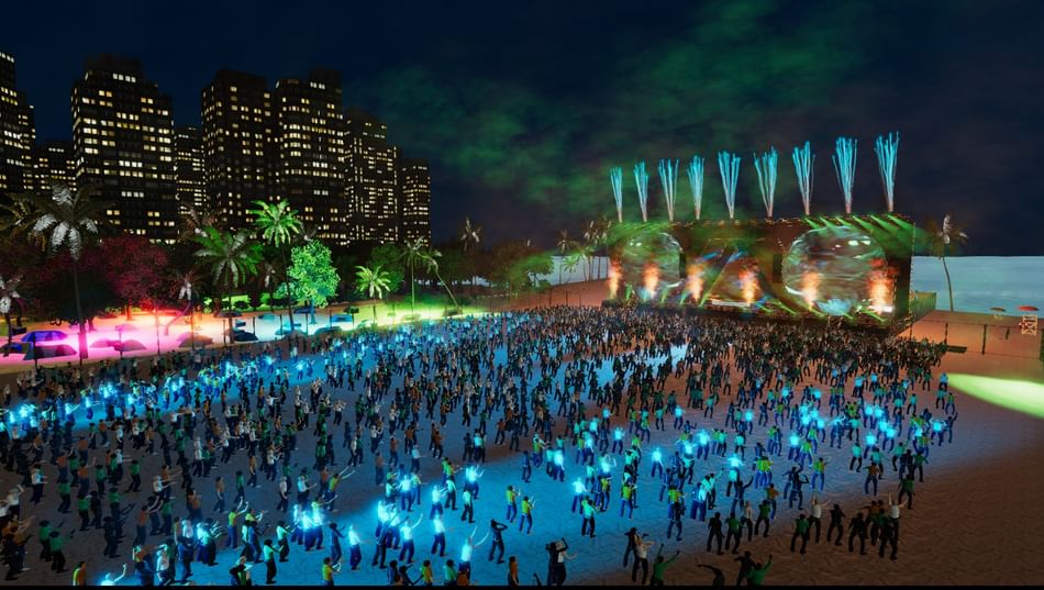 Stage Simulator by Dukes Games (@Dukes_Games) on Game Jolt