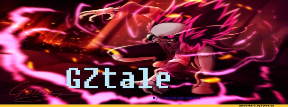 GZtale - Official AU Game by JamesGamesNew34 (@JamesGamesNew34) on Game ...