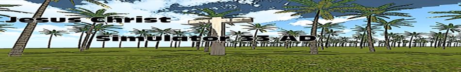 Jesus Christ Simulator 33 AD by fantaballa (@fantaballa) on Game Jolt