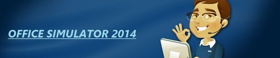 Office Simulator 2014 by NickTehPro (@NickTehPro) on Game Jolt