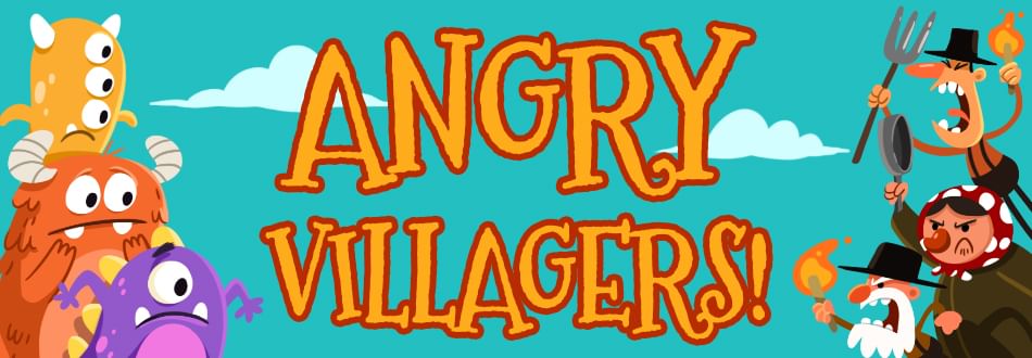 Angry Villagers by Hyper Hippo Productions (@Hyperhippo) on Game Jolt