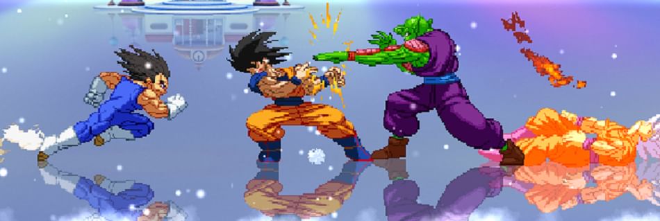 Hyper DBZ (Simple Version) by Mr_S (@Mr_S) on Game Jolt