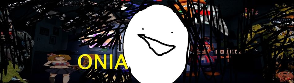 i talk (finally) about the fnia ucn fanart by mairusu - ONIA = One ...