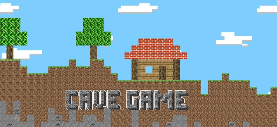 Cave Game 2D by RickyG (@RickyG) on Game Jolt