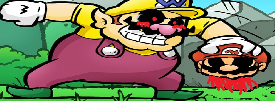 Wario.exe by BTDaCoolio (@BTDaCoolio1992) on Game Jolt