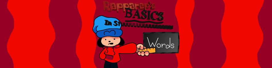 Rapparep's Basics in Stuff [Baldi's Basics in Education and Learning ...