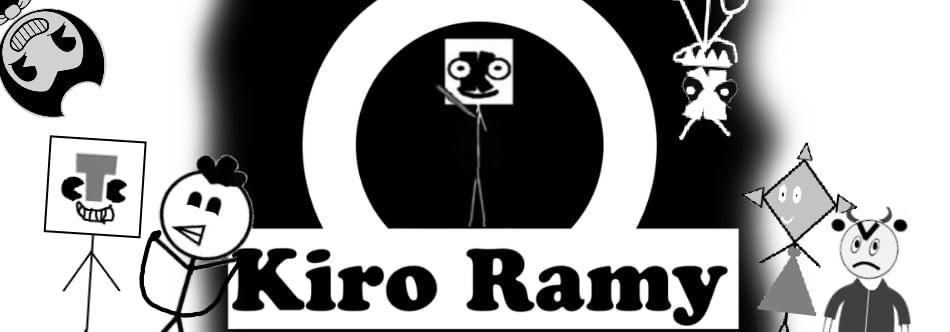 Kiro Ramy Basics in the Greatest Cartoon Episode by AxlGallais3 ...