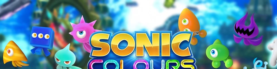 Sonic Colours PC by DGD Studios - Game Jolt