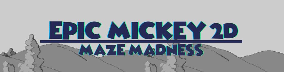 Epic Mickey 2D by Yak0 - Game Jolt