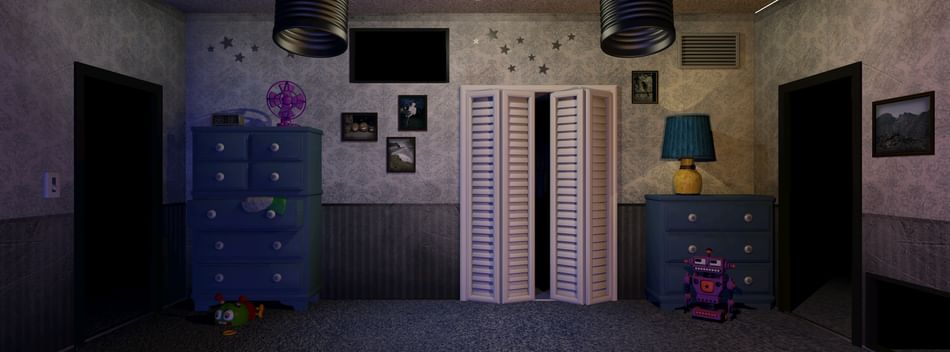 Instant FNAF 4 Office Mod UCN (TexMod) by Popeyedrobin53 ...