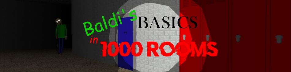 Baldi's basics In 1000 Rooms (SHOJ Mod) by GOLDENBOW64819 ...
