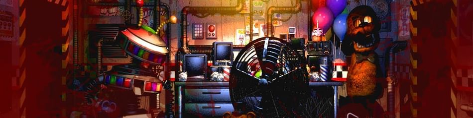 Ucn Remake New Page by fnaffan2016alt - Game Jolt