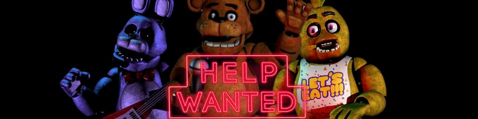 FNAF HELP WANTED POWERPOINT by НикитаГалимов - Game Jolt