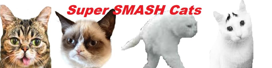 Super Smash Cats by Melonpixel - Game Jolt