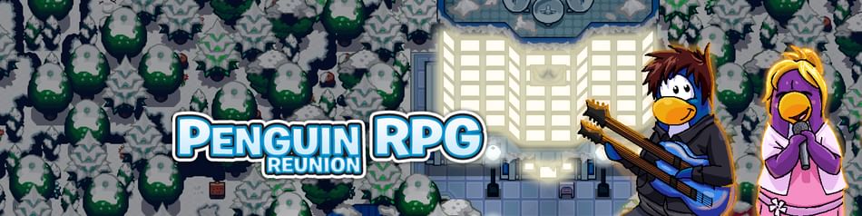 Penguin RPG Reunion by ChrysNeo - Game Jolt