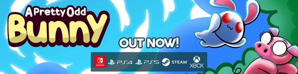 A Pretty Odd Bunny Chapter 1 by AJ Ordaz - Game Jolt