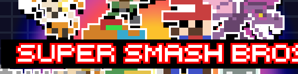 Super Smash Bros. 2D by Nintendogeek55 - Game Jolt