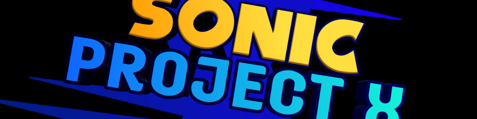 Project Sonic X by Sonictime - Game Jolt
