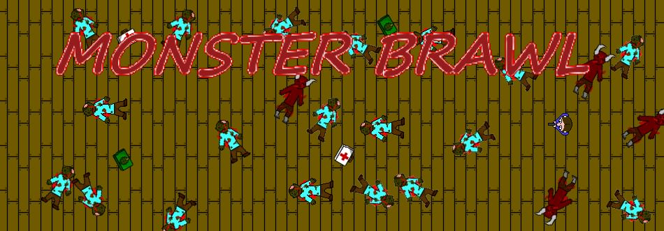 Monster Brawl by Wolfaton - Game Jolt