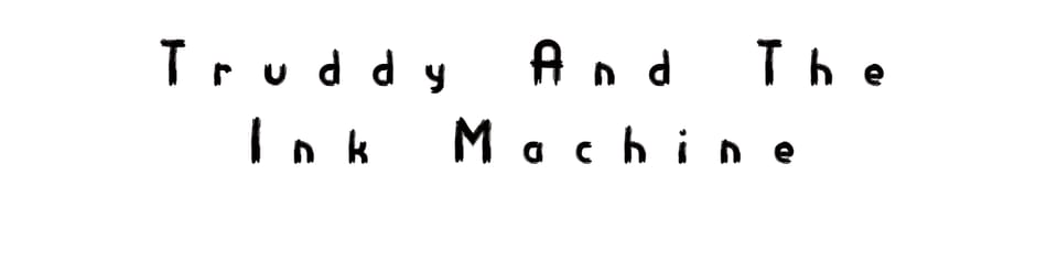 Truddy And The Ink Machine [Mod] by Gustavo-Productions - Game Jolt