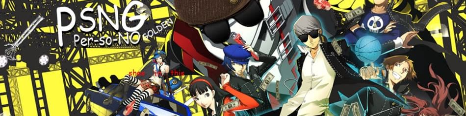 Persono Golden by DeleteThisMeg - Game Jolt