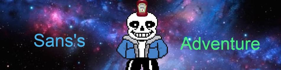 Sans's Adventure by pronoob43262 - Game Jolt