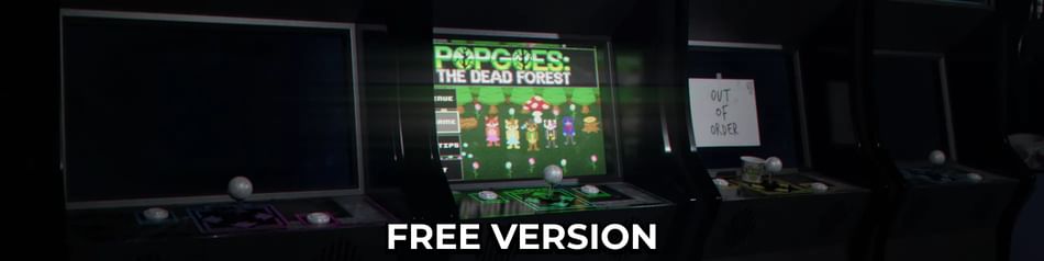 POPGOES Arcade by Kane Carter - Game Jolt
