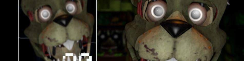 Ultimate Custom Night - Stylized Scraptrap(Mod) by NIXORY - Game Jolt